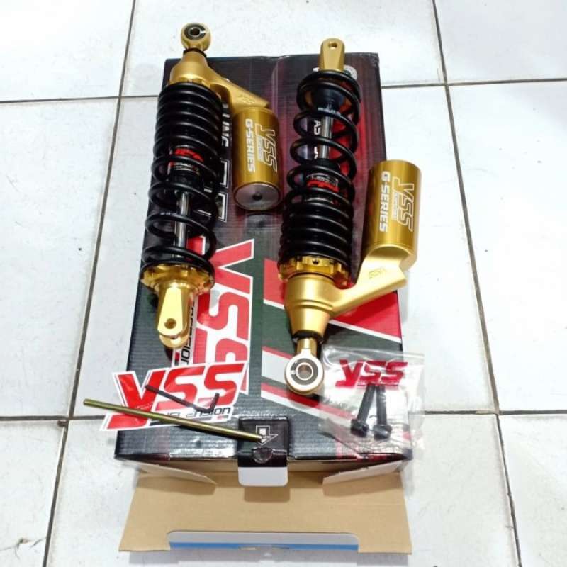 Jual Shockbreaker Yss Tabung G-plus Nmax Tabung Atas di Seller Gasta Depn - Kapuk, Kota Jakarta ...