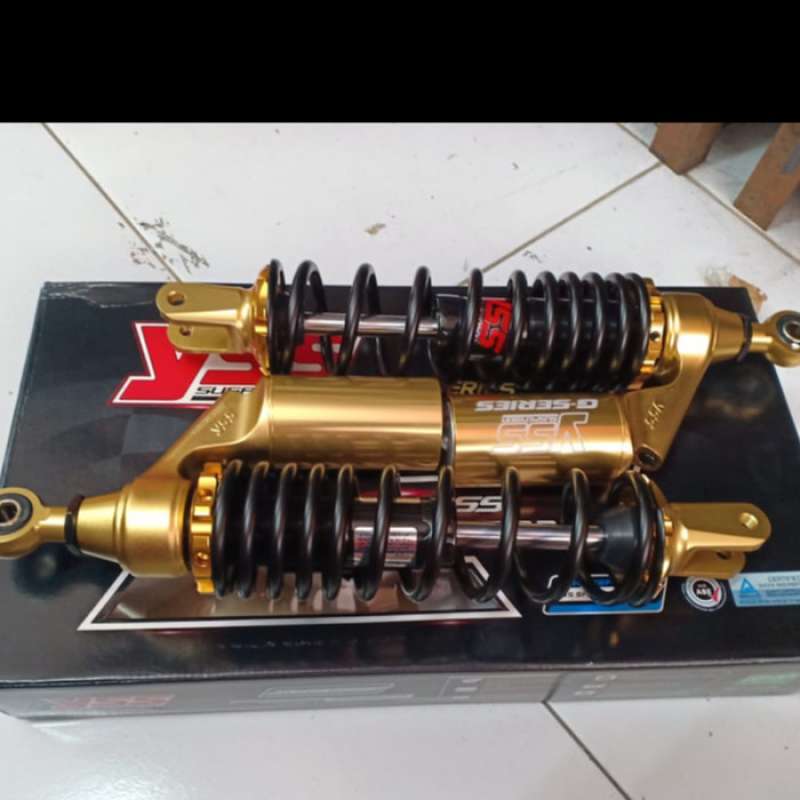 Jual Shock yss g plus nmax di Seller Gasta Depn - Kapuk, Kota Jakarta Barat | Blibli