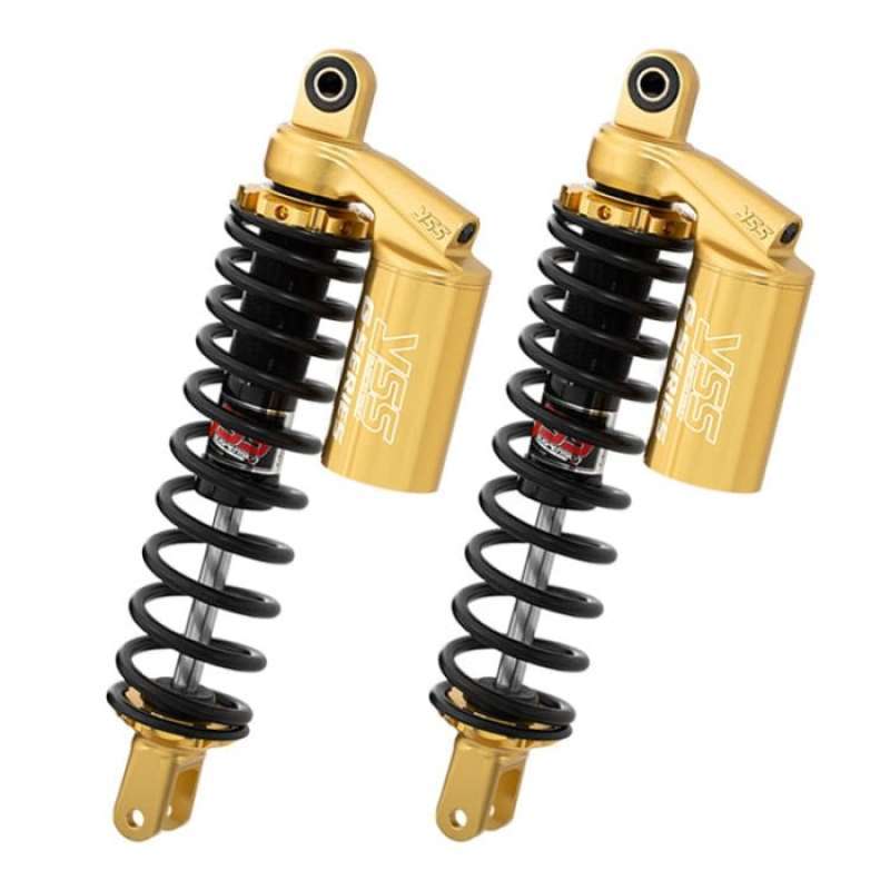 Jual Shock YSS all new gold edition G-series TC302-350T X-max black black di Seller Gasta Depn ...