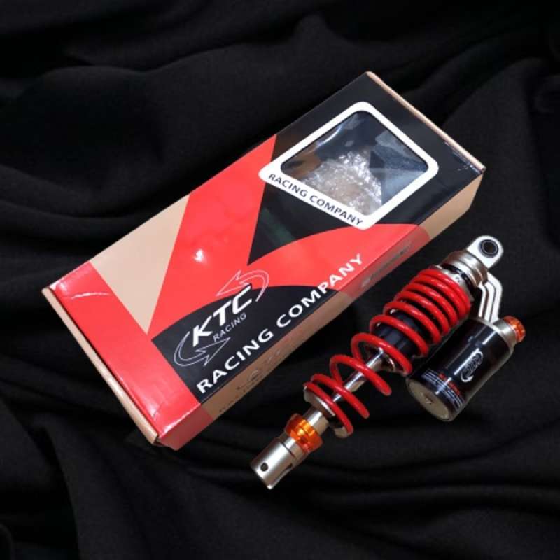 Jual Shock Tabung Ktc Kitaco Extreme 300mm Mio Beat Vario -110 Fino ...