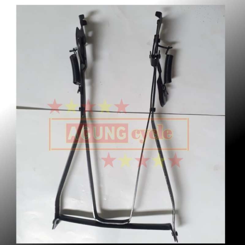 Jual STANDAR TENGAH BABI SEPEDA MINI JENGKI ONTEL STANDART JAGANG 20 24 ...