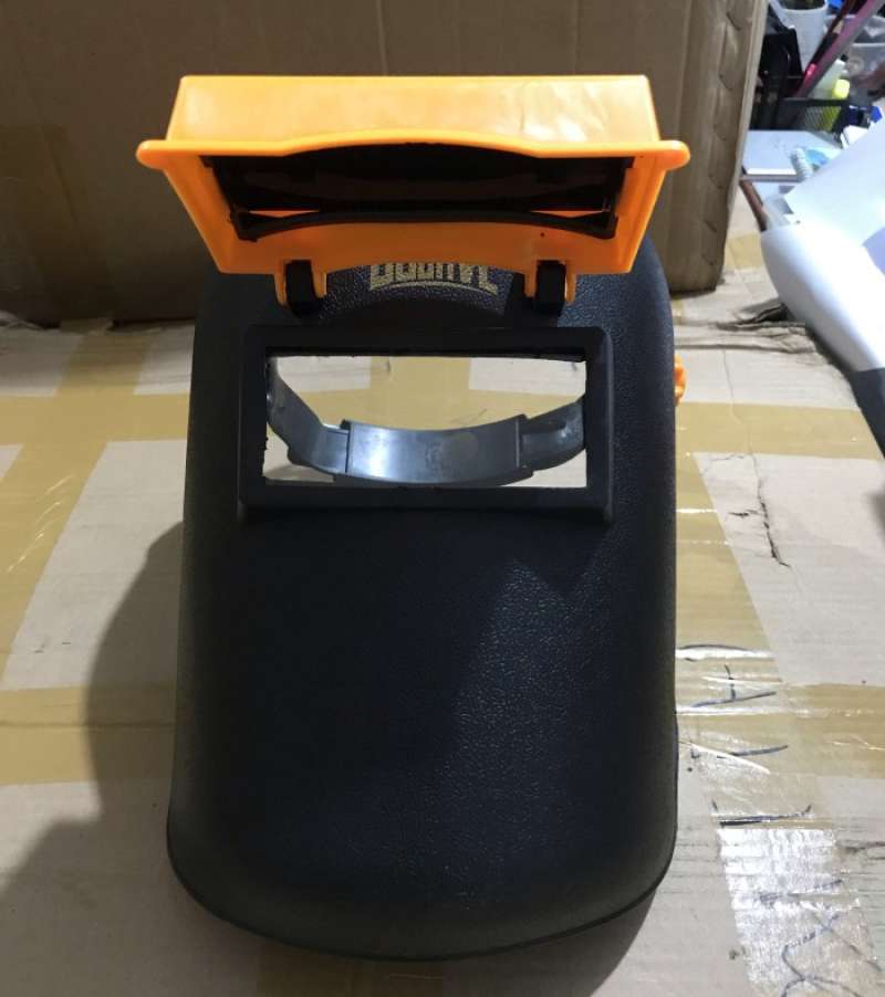 Jual Topeng Las / Kedok Las Putar Gosave Di Seller Aksara_store ...