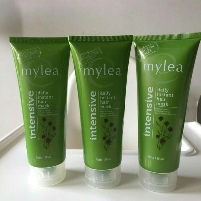Jual Mylea hair mask intensive 150ml di Seller Aribeautycase - Pasar ...