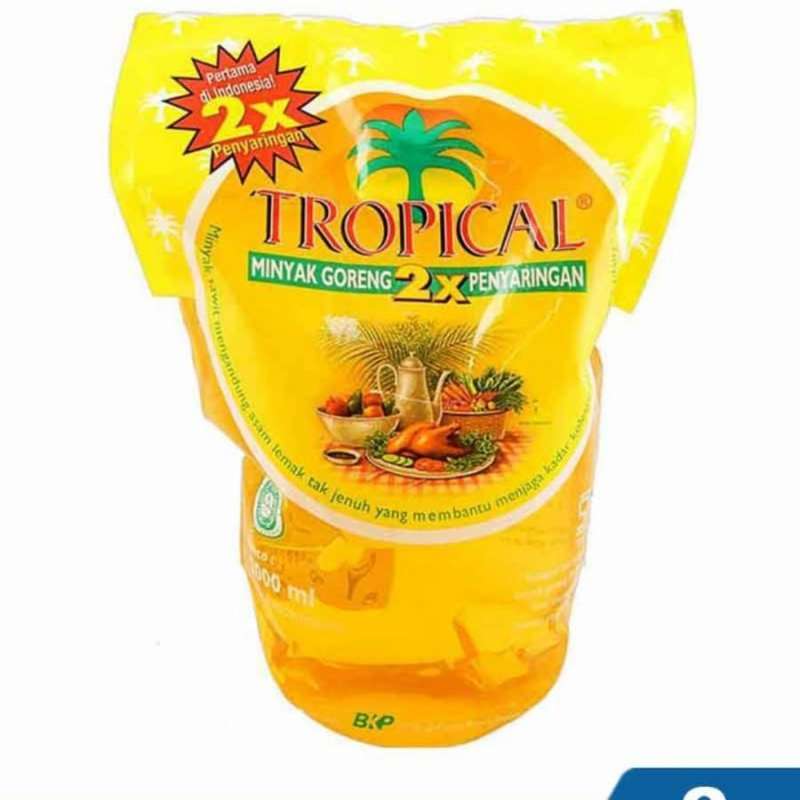 Jual Tropical 2 Liter di Seller Chandani Departemen Store - Bintaro ...