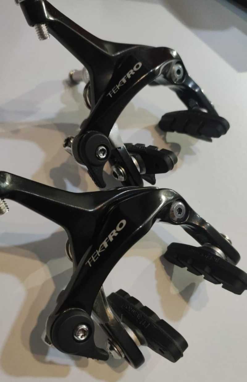 Promo Rem U brake rim brake Tektro R313 Like New | Rem Roadbike Diskon 22% di Seller Robert ...