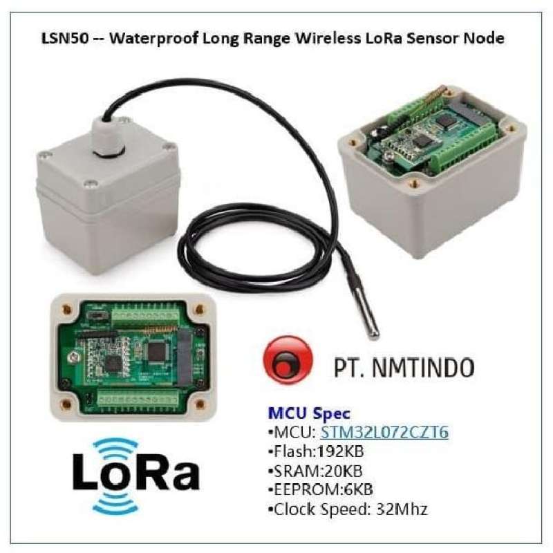 Jual Dragino LSN50 -- Waterproof Long Range Wireless LoRa Sensor Node ... Jual Dragino LSN50 -- Waterproof Long Range Wireless LoRa Sensor Node ...