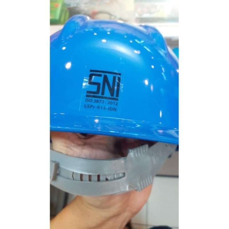 Jual helm msa + inner / helm msa sudah SNI / helmet msa murah di Seller ...