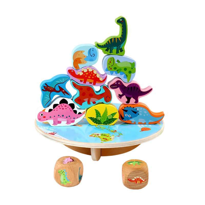 Jual Cartoon Balancing Puzzle Games Developing Intelligence For ...