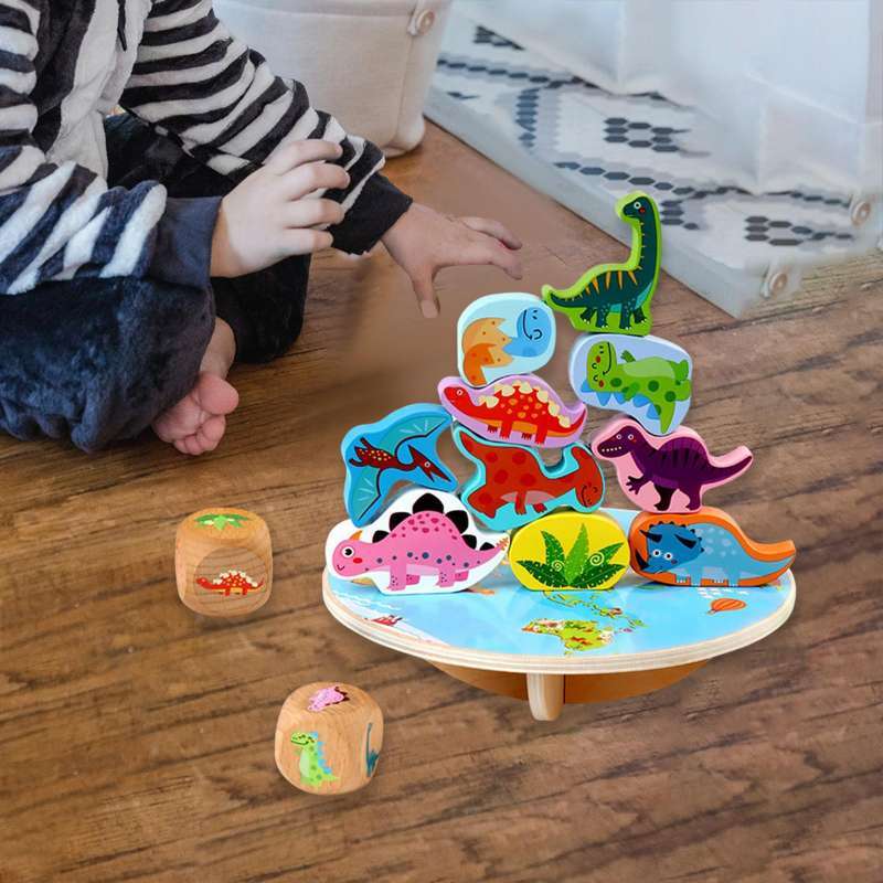 Jual Cartoon Balancing Puzzle Games Developing Intelligence For ...