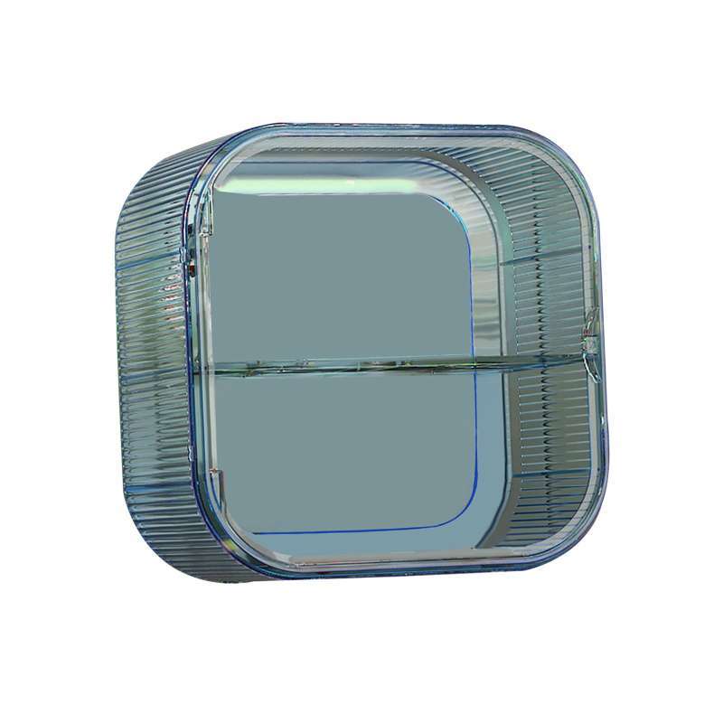 Jual Acrylic Display Case with Door Shelves Multi Tier for Figures ...