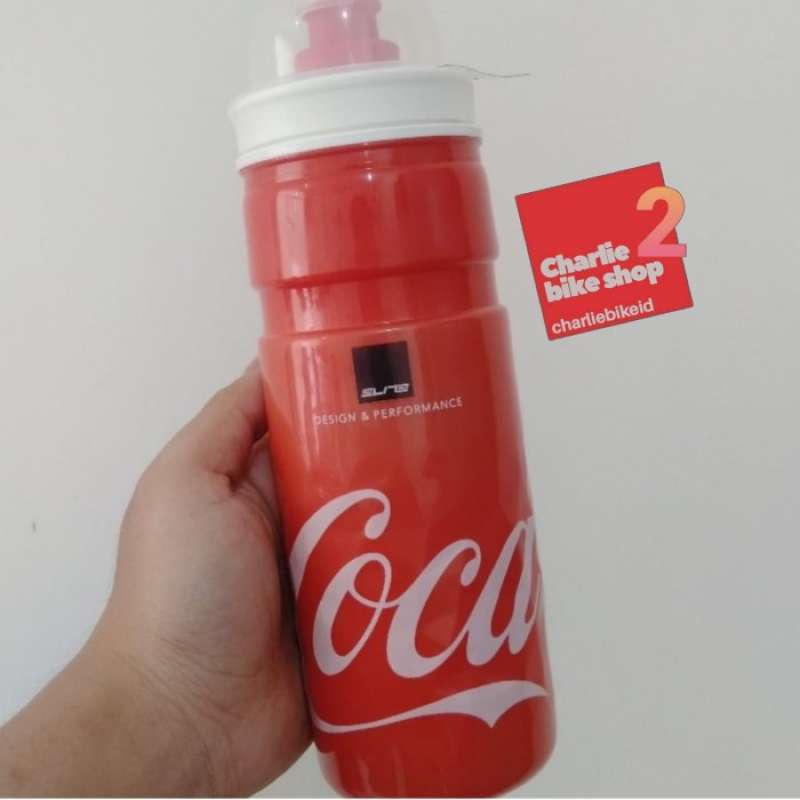 Jual Botol Bidon Ice Fly Coca Cola 500ml Di Seller Jaya 01 - Wanajaya ...