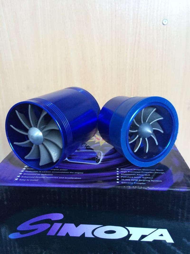 Jual Turbo Ventilator Double Blade Simota Di Seller Gubuk Modifikasi. - Gunung Sahari Selatan ...