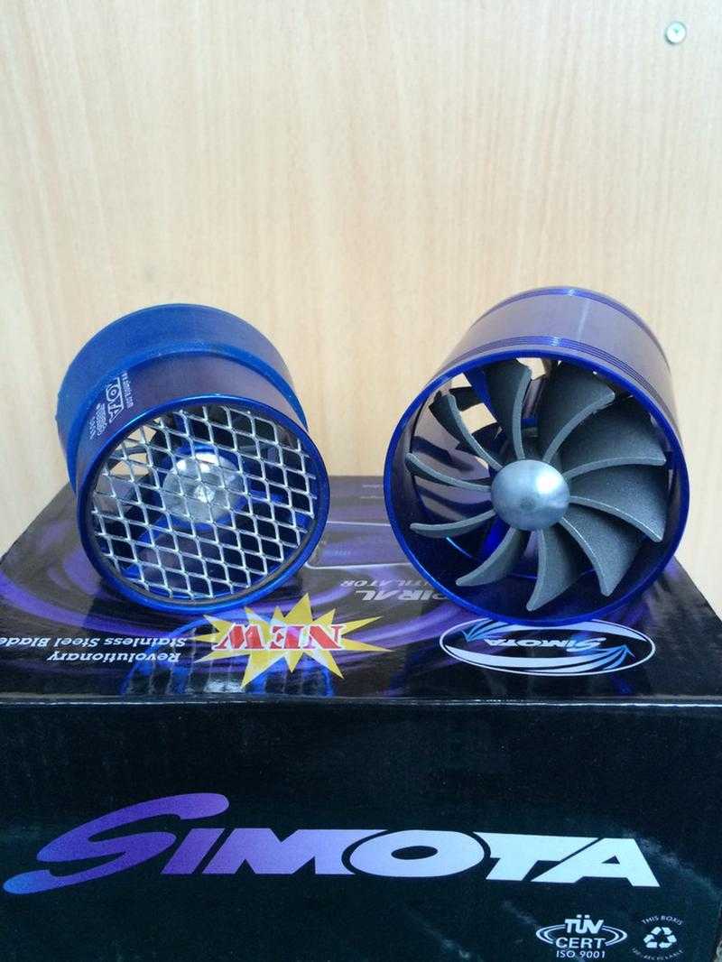 Jual Turbo Ventilator Double Blade Simota Di Seller Gubuk Modifikasi ...