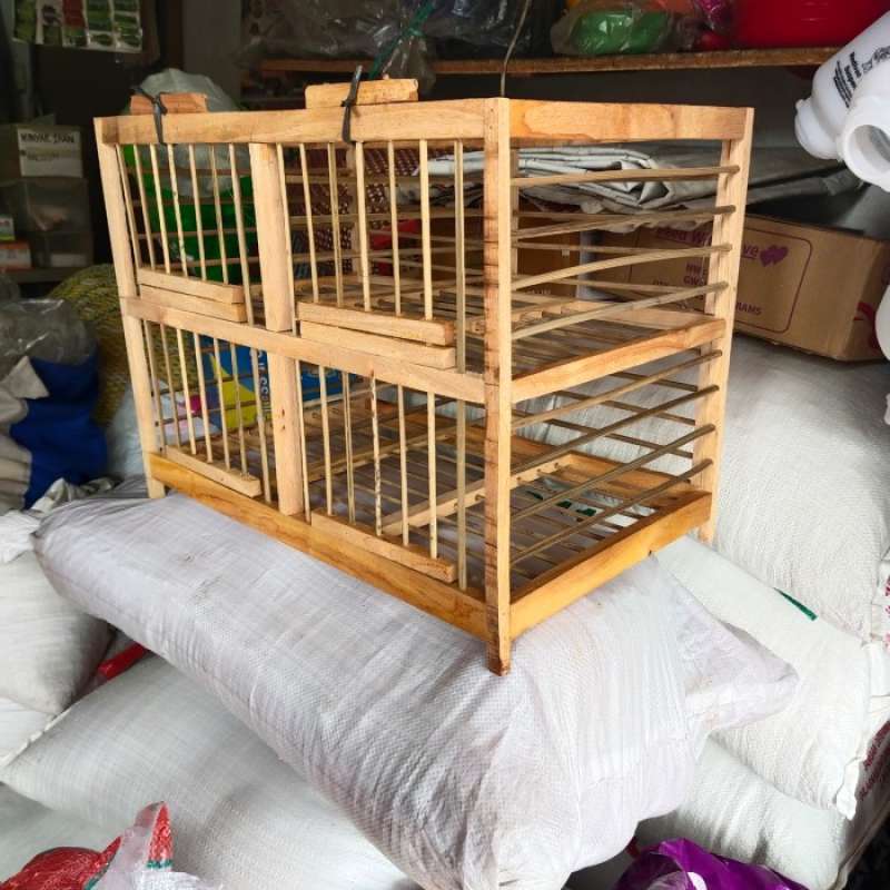 Promo Go Grab Instant Dondang Merpati Sekat 4 Diskon 13% di Seller Gema ...