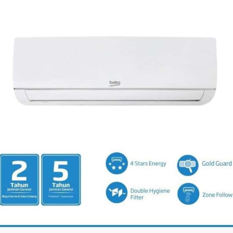 Jual AC BEKO 1 PK BSFSA 090 - Medan di Seller Metro Elektronik - Kota ...