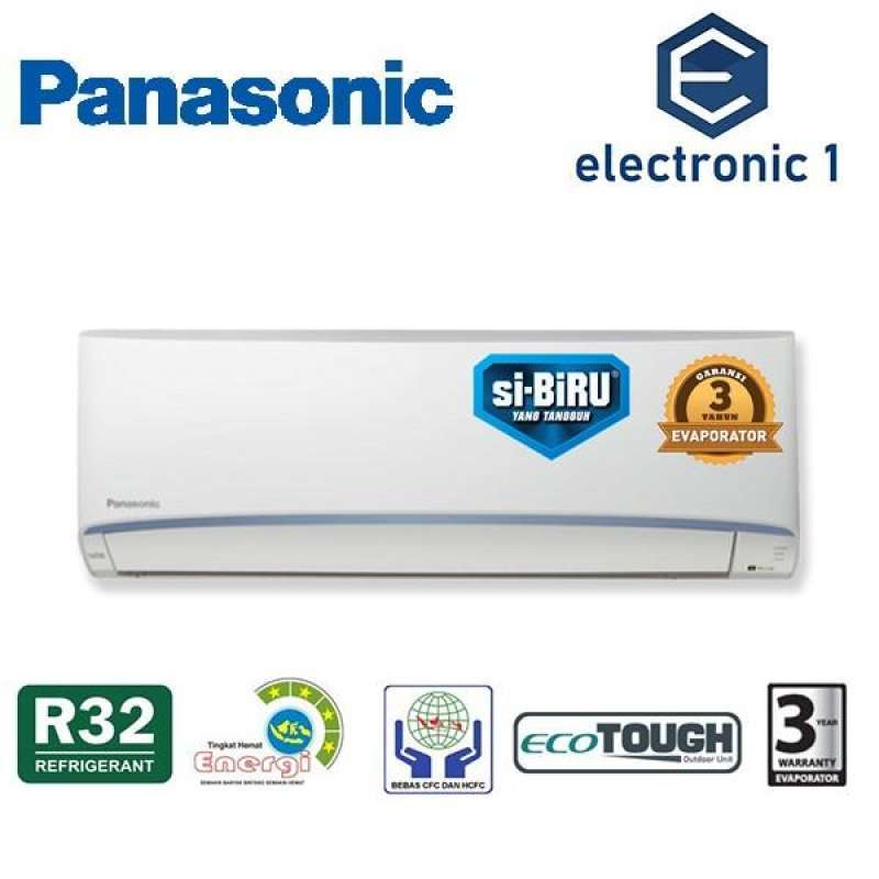 Jual Ac Panasonic 12000 Btu 1 5 Pk Original, Murah & Diskon Maret 2024 ...