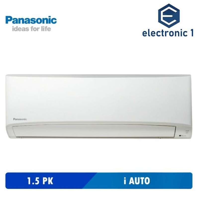 Jual AC SPLIT PANASONIC 1.5 PK CS-YN12WKJ - (KHUSUS MEDAN) di Seller Metro Elektronik - Petisah ...