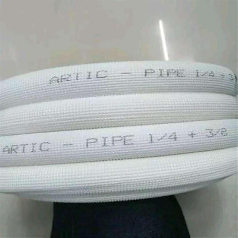 Jual Pipa Tembaga Ac Artic 1/4 +3/8 U/ 1/2 - 1 Pk (per Meter) Di Seller ...