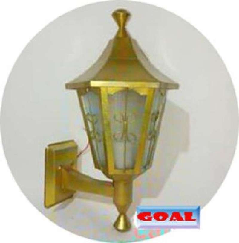 Jual Lampu Tempel Dinding Teras/ Lampu Kamar Taman Klasik Produk Lokal ...