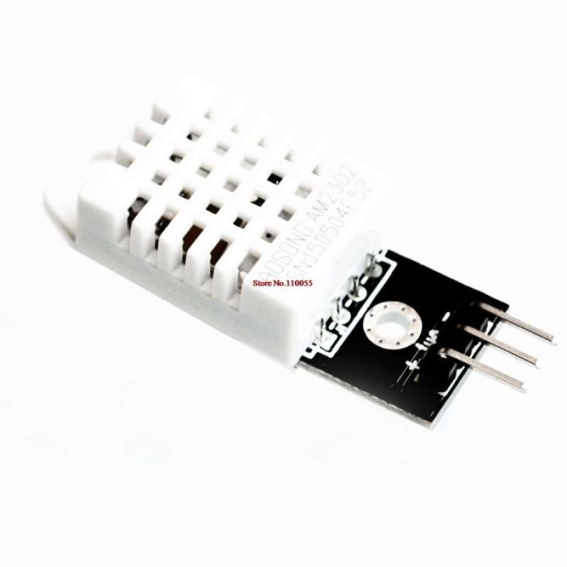 Promo Oem Dht22 Sensor Temperature & Humidity / Sensor Suhu ...