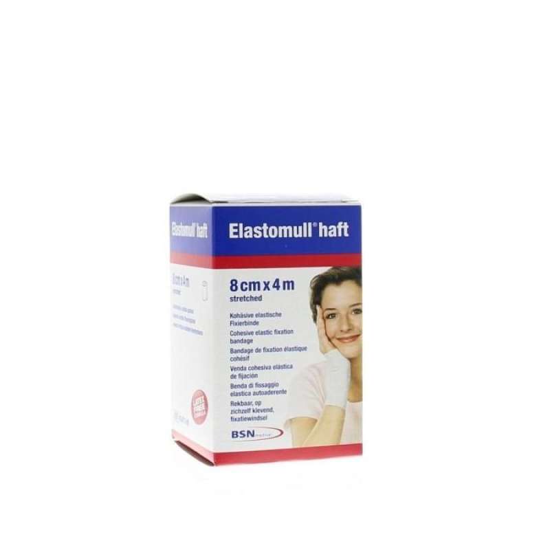 Jual Elastomull Half 8cm X 4m Di Seller Arkanuft.id - Penggaron Kidul-2 ...