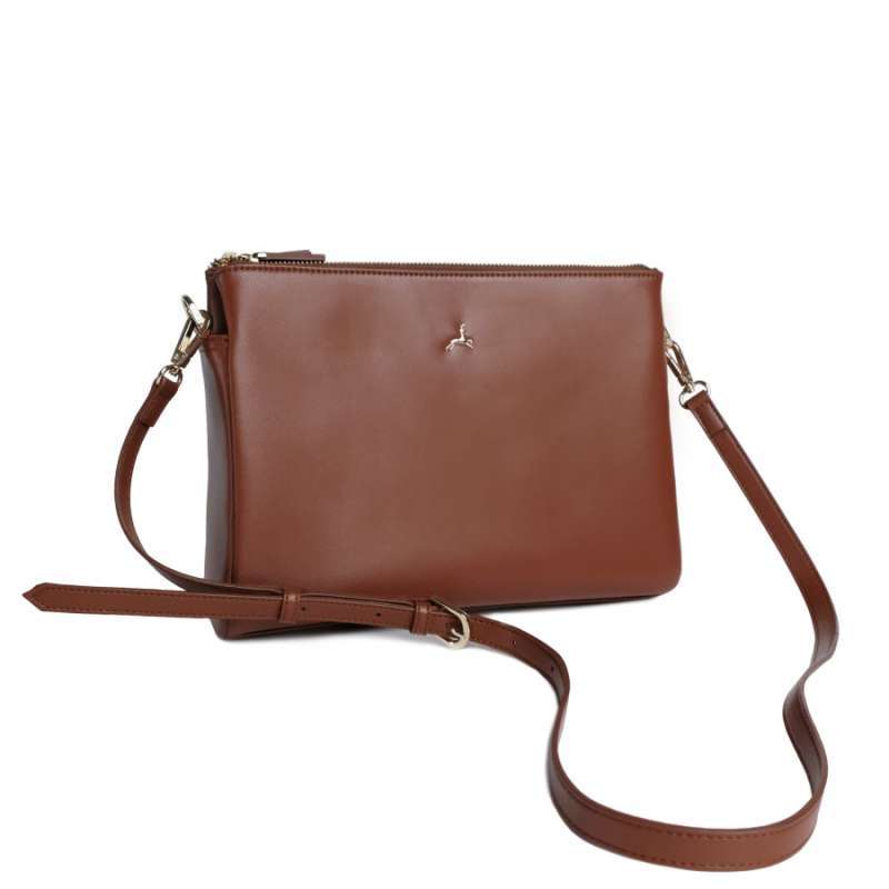Jual Povilo Povi Sling Brown Di Seller Lokalbrand.id - Tamanan, Kab ...