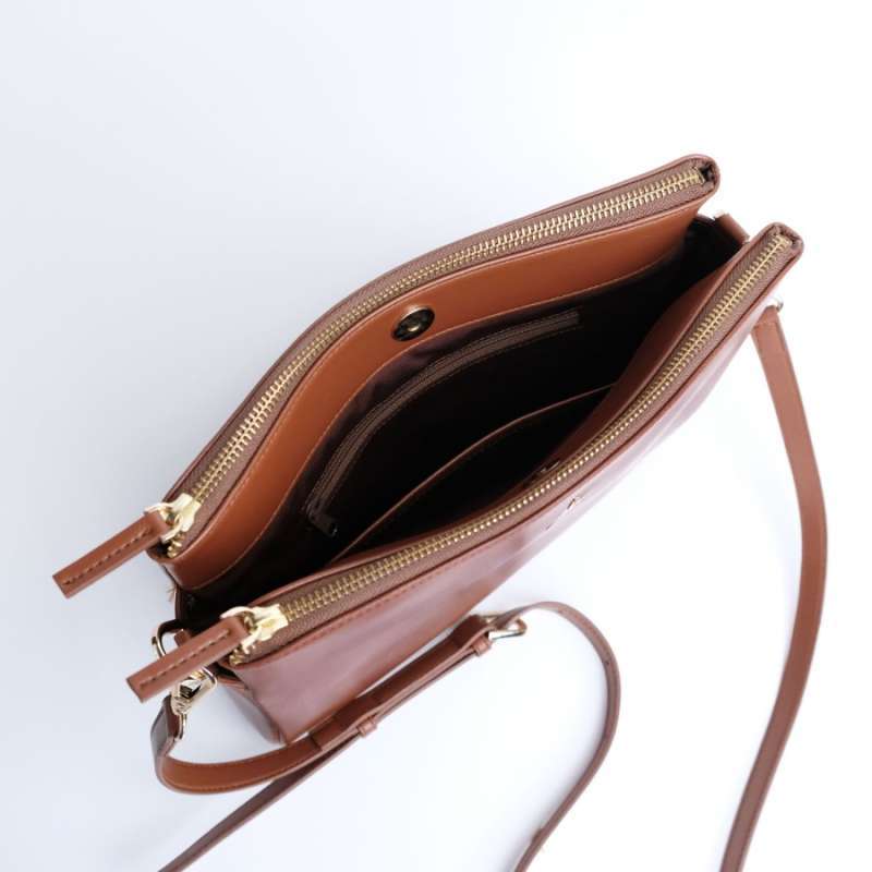 Jual Povilo Povi Sling Brown Di Seller Lokalbrand.id - Tamanan, Kab ...