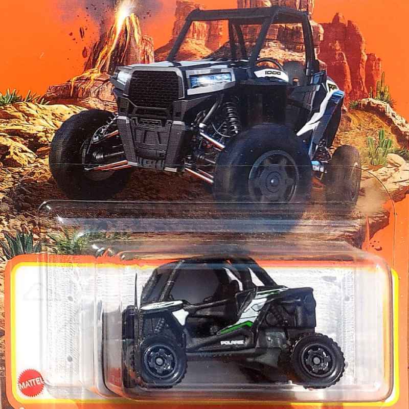 Jual Matchbox Polaris Rzr 2022 Hitam Di Seller Soulmerchant - Cipedes ...