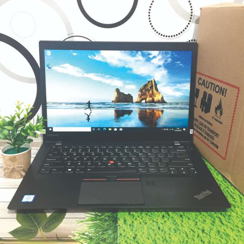 Jual Lenovo Thinkpad T460 Slim | Intel Core I5-6300 Ram 8gb Ssd 256gb ...