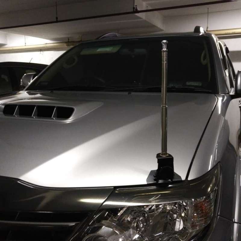 Jual Tiang Mobil / Tiang Bendera / Tiang Kedutaan Di Seller Gasta Depn ...