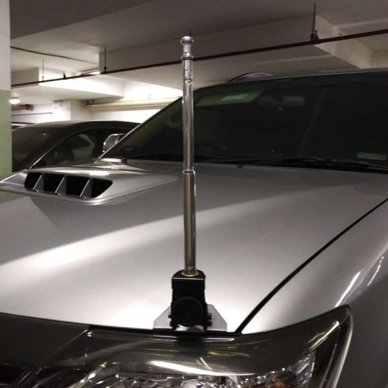 Jual Tiang Mobil / Tiang Bendera / Tiang Kedutaan Di Seller Gasta Depn ...