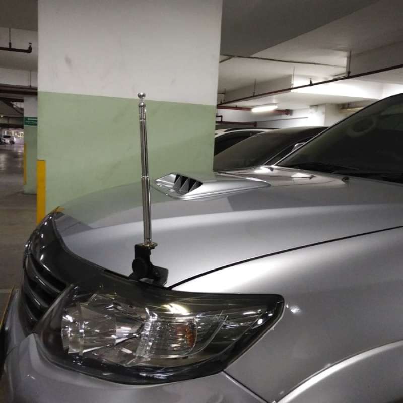 Jual Tiang Mobil / Tiang Bendera / Tiang Kedutaan Di Seller Gasta Depn ...