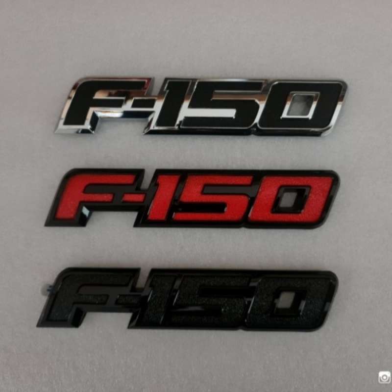 Promo Emblem F150 ford ranger Diskon 12% di Seller Gasta Depn - Kota ...