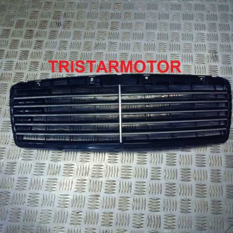 Promo grill mercedes benz w210 96 - 98 E Class elegance / avantgarde ...