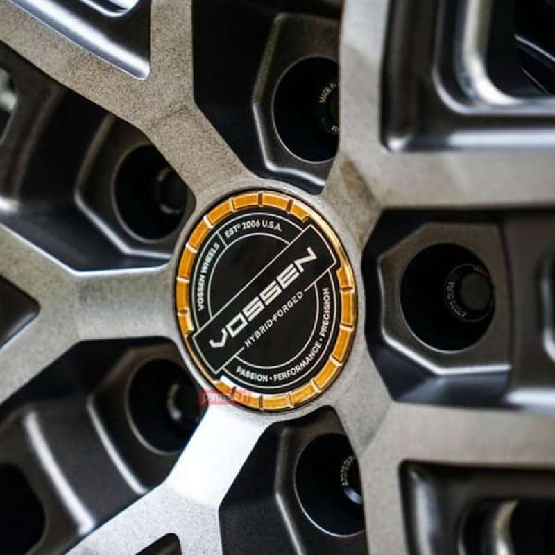 Jual Vossen Hybrid Forged Billet Sport Cap Brickell Bronze/black Di ...