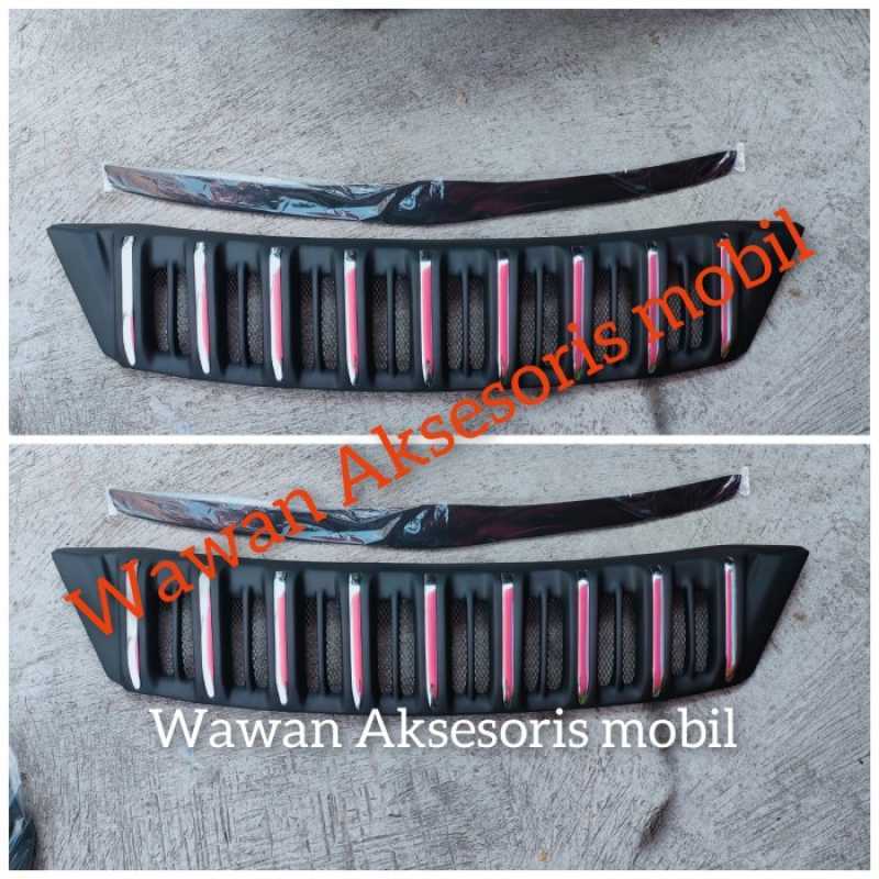Promo Grill innova 2005-2007 model Apollo Diskon 18% di Seller Gasta ...