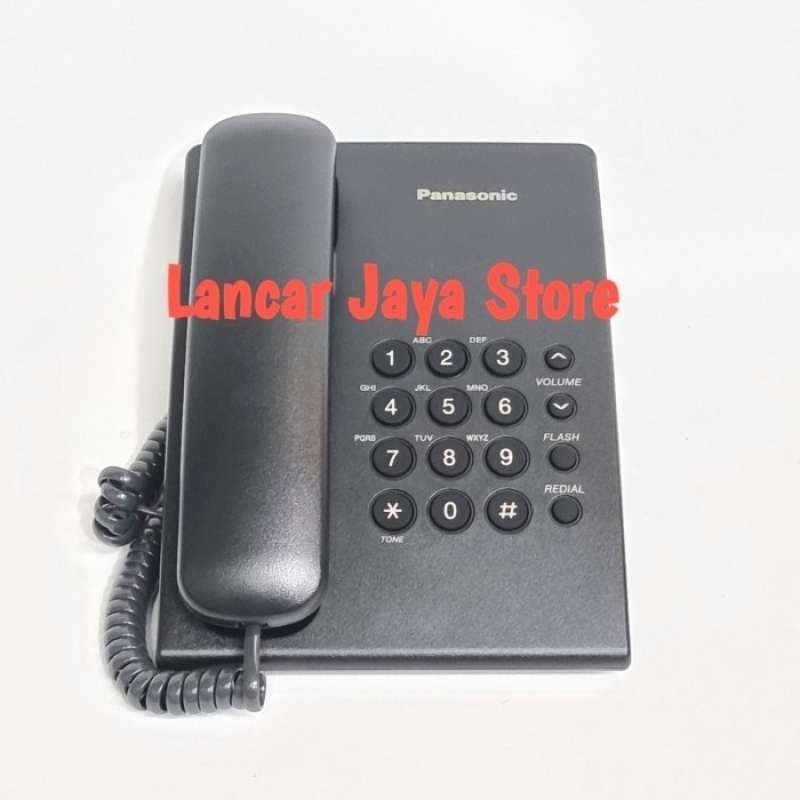 Daftar Harga Telepon Rumah Panasonic Pabx 🔥 Original & Spesifikasi ...