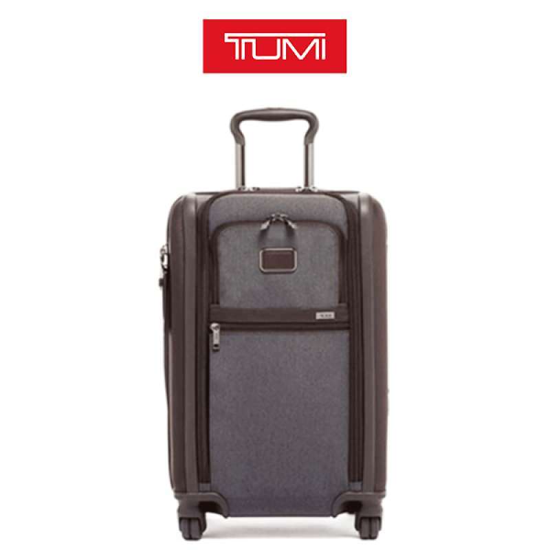 Jual Tumi Alpha Dual Access Original Murah - Harga Diskon Mei 2024 ...