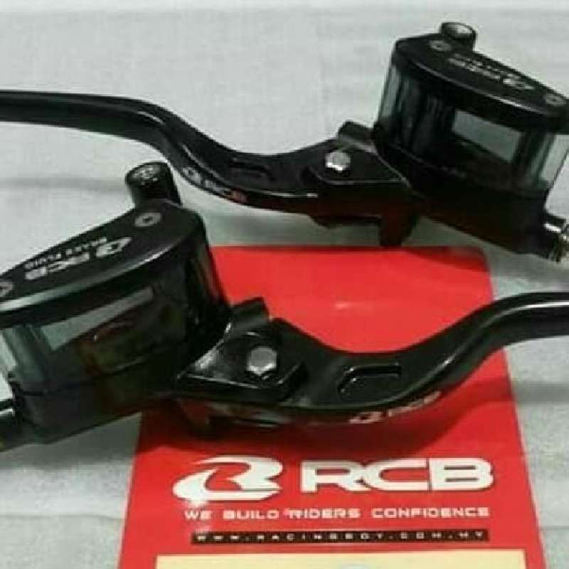 Jual Master Rem RCB Tabung Nempel Segitiga di Seller AUTOMODIF R VOS ...