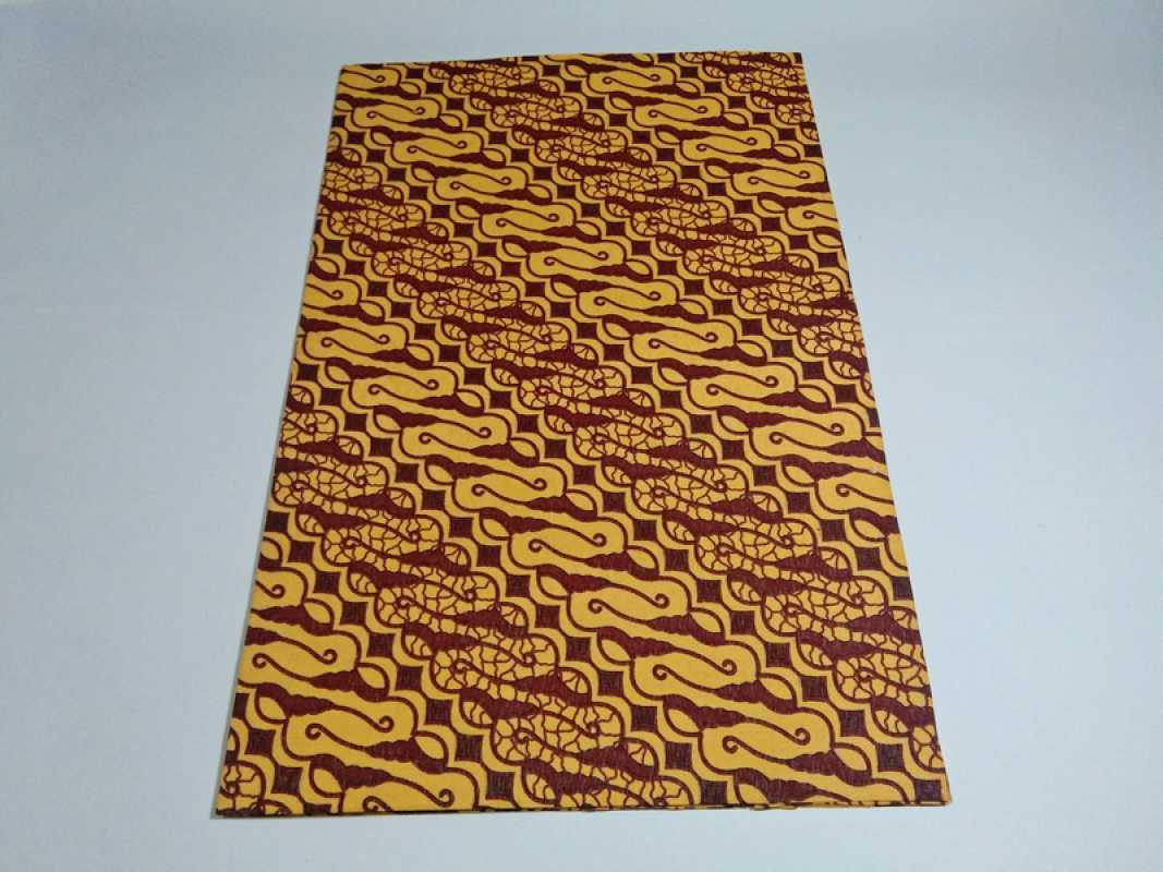 Promo GM Map Batik Kain ( 1 Pack - 12 Pcs ) Diskon 2% di Seller Bina Mandiri Stationery - Mangga ...