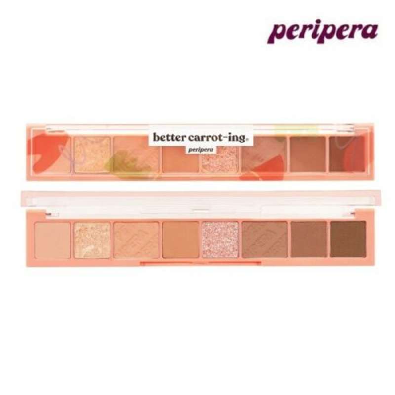 Jual PERIPERA All Take Mood Palette Eyeshadow di Seller Pink Me Shop ...