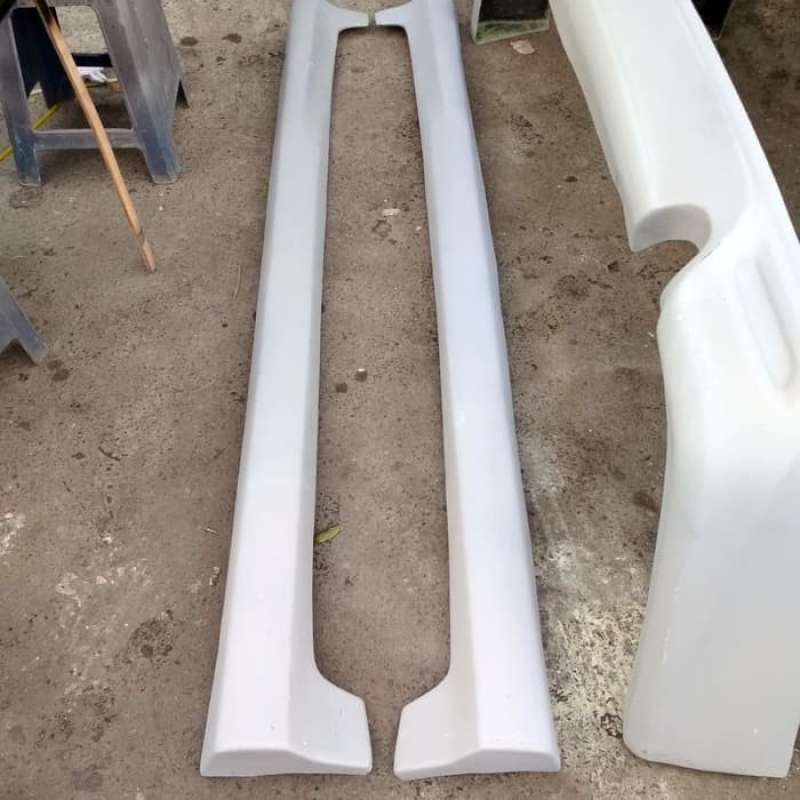 Promo Side skirt Innova bodykit Airmaster kiri kanan saja Diskon 14% di ...