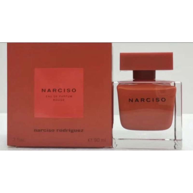 Jual NARCISO RODRIGUEZ ROUGE EDP 90 ML di Seller Gerai Parfum Original ...