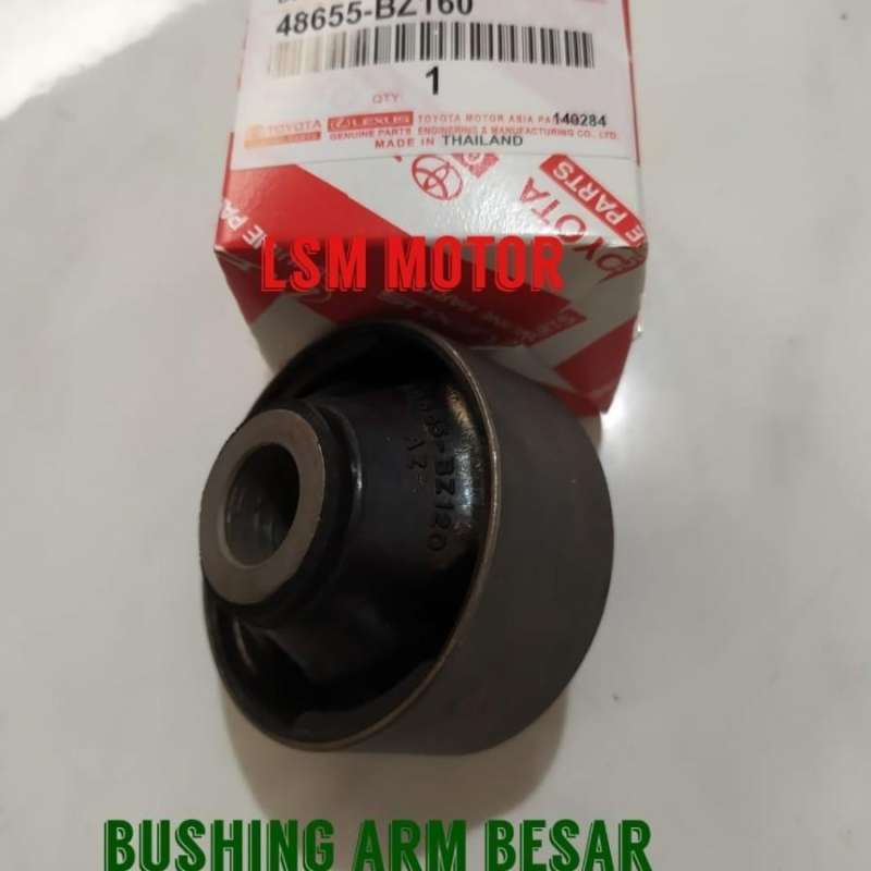 Jual Bushing arm besar all new Avanza atau veloz di Seller LSM MOTOR ...