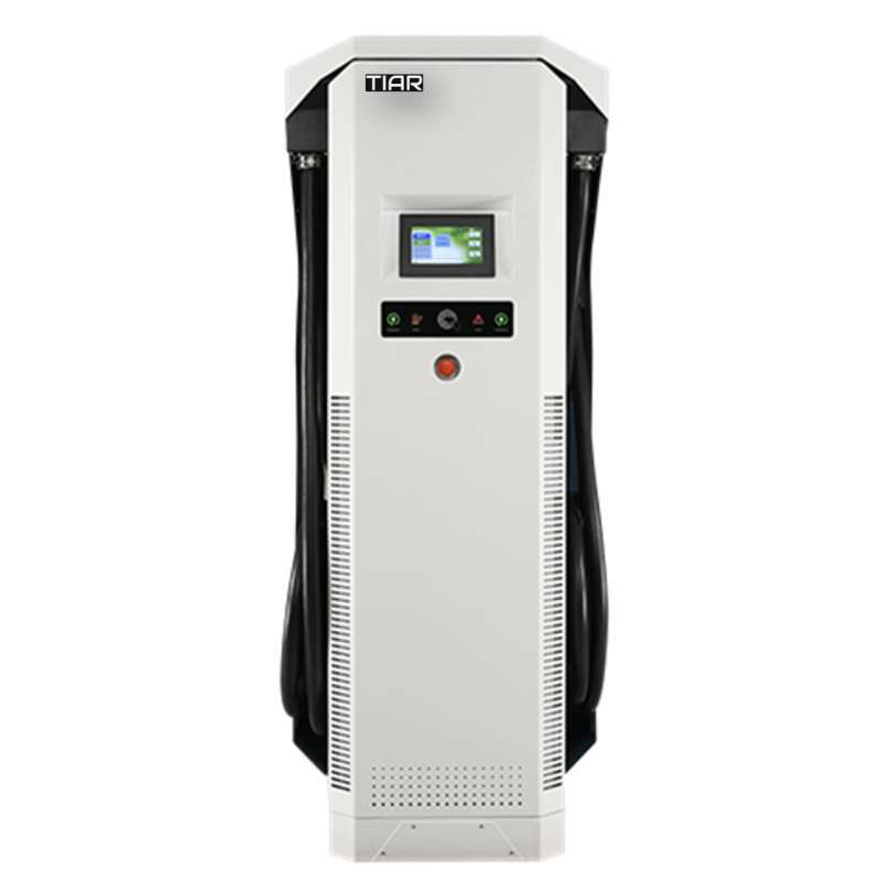 Jual DC EV Charger 60kW -SPKLU CCS2+ CHAdeMO Garansi 2 th di Seller EV ...