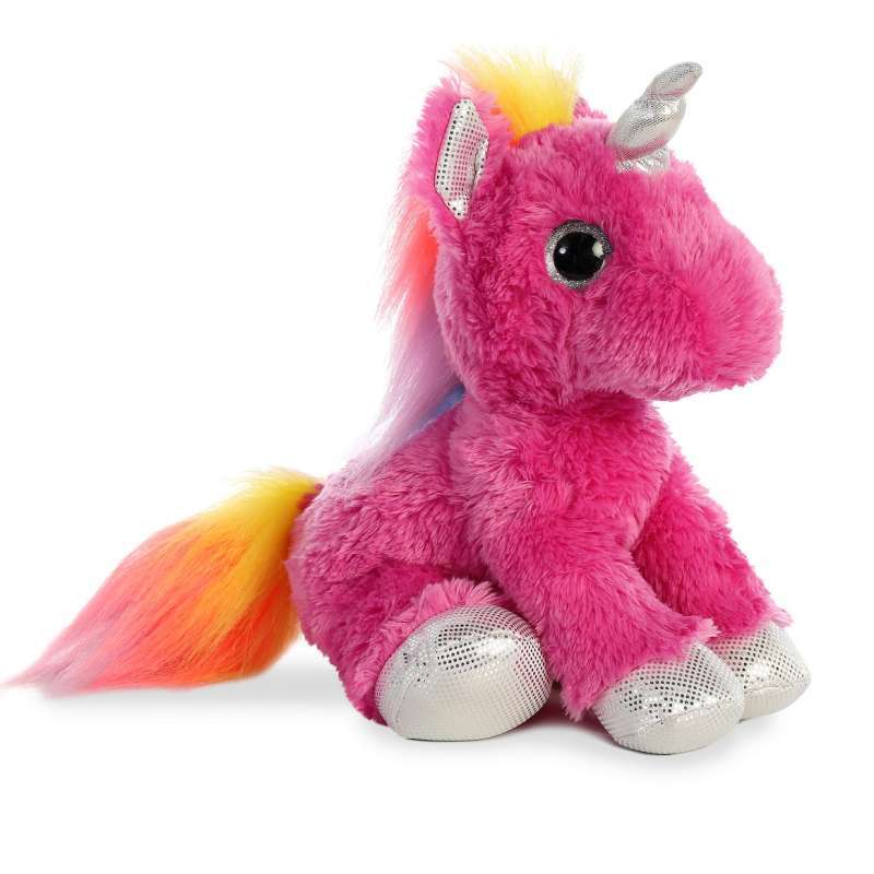 Jual Aurora Sparkle Tales Cosmic Kuda Unicorn 30cm Medium Plush Toy ...