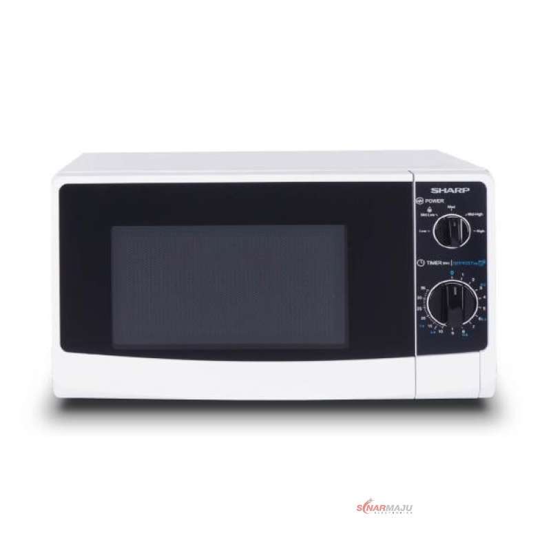 Jual Microwave Oven Sharp 20 Liter R-220ma-wh R220ma Di Seller ...