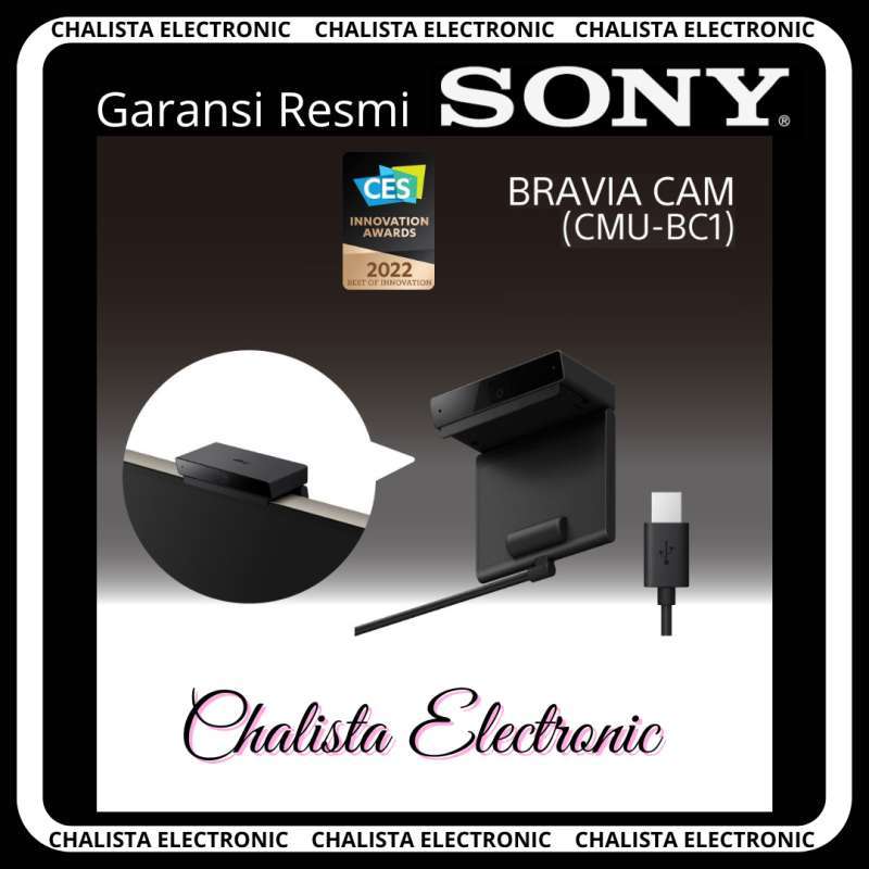 Jual SONY BRAVIA CAM CMU-BC1 (2022) di Seller CHALISTA ELECTRONIC - Cilandak Barat, Kota Jakarta ...