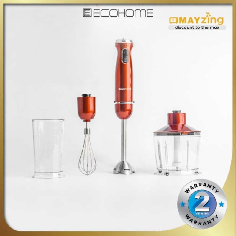 Jual Hand Blender EHB-333 Multi Fungsi ECOHOME di Seller Smartans ...