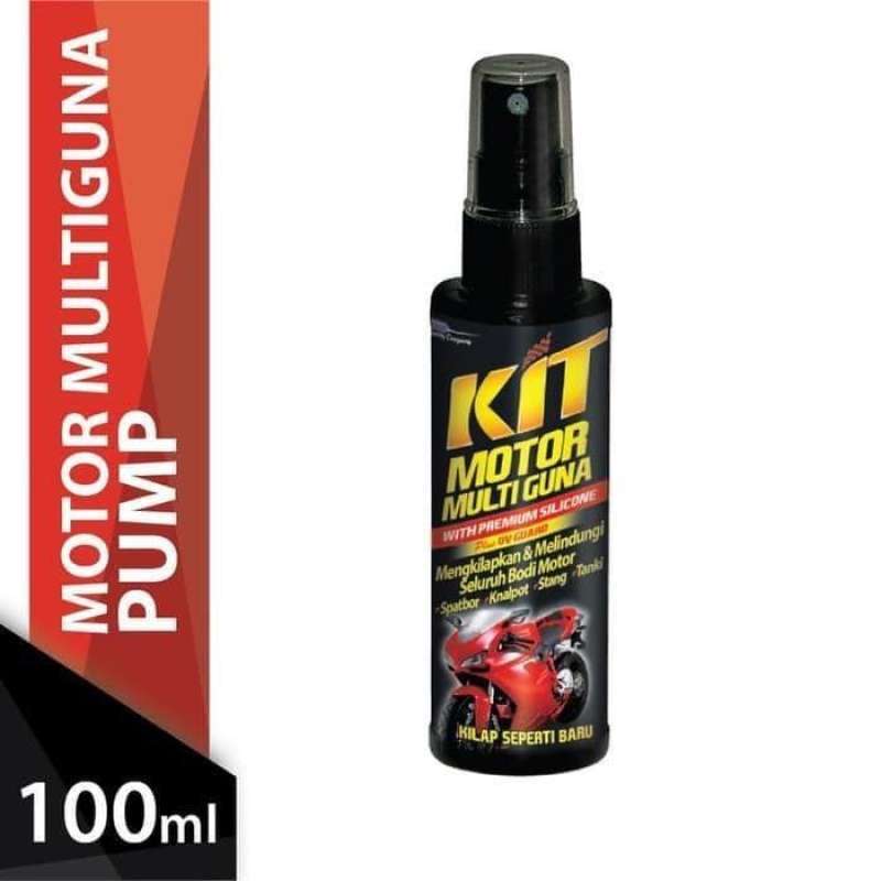Jual KIT Motor Multi Guna 100ml di Seller saputrashop - saputrashop ...